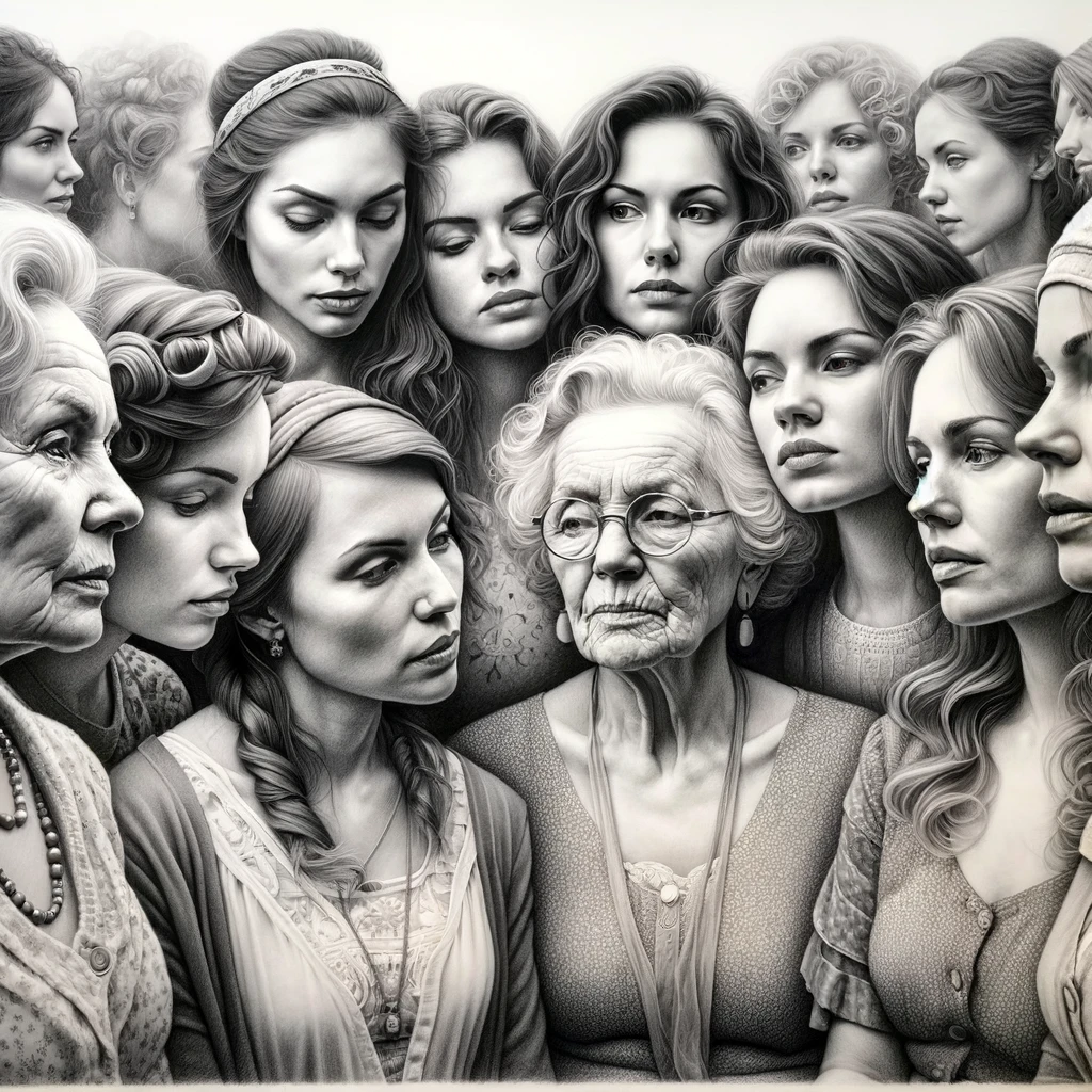 Beauty In Differences – MoriiHub