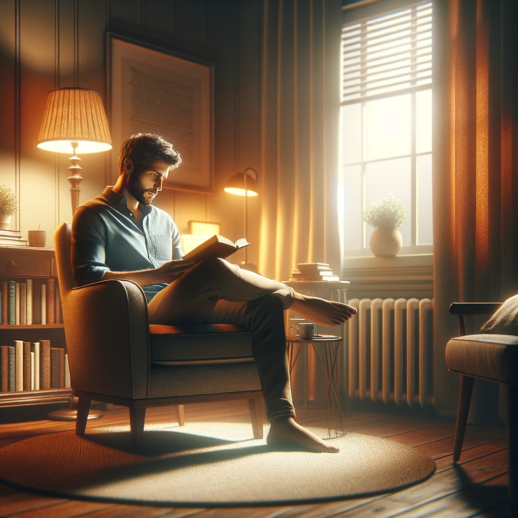 Warm Lighting – MoriiHub