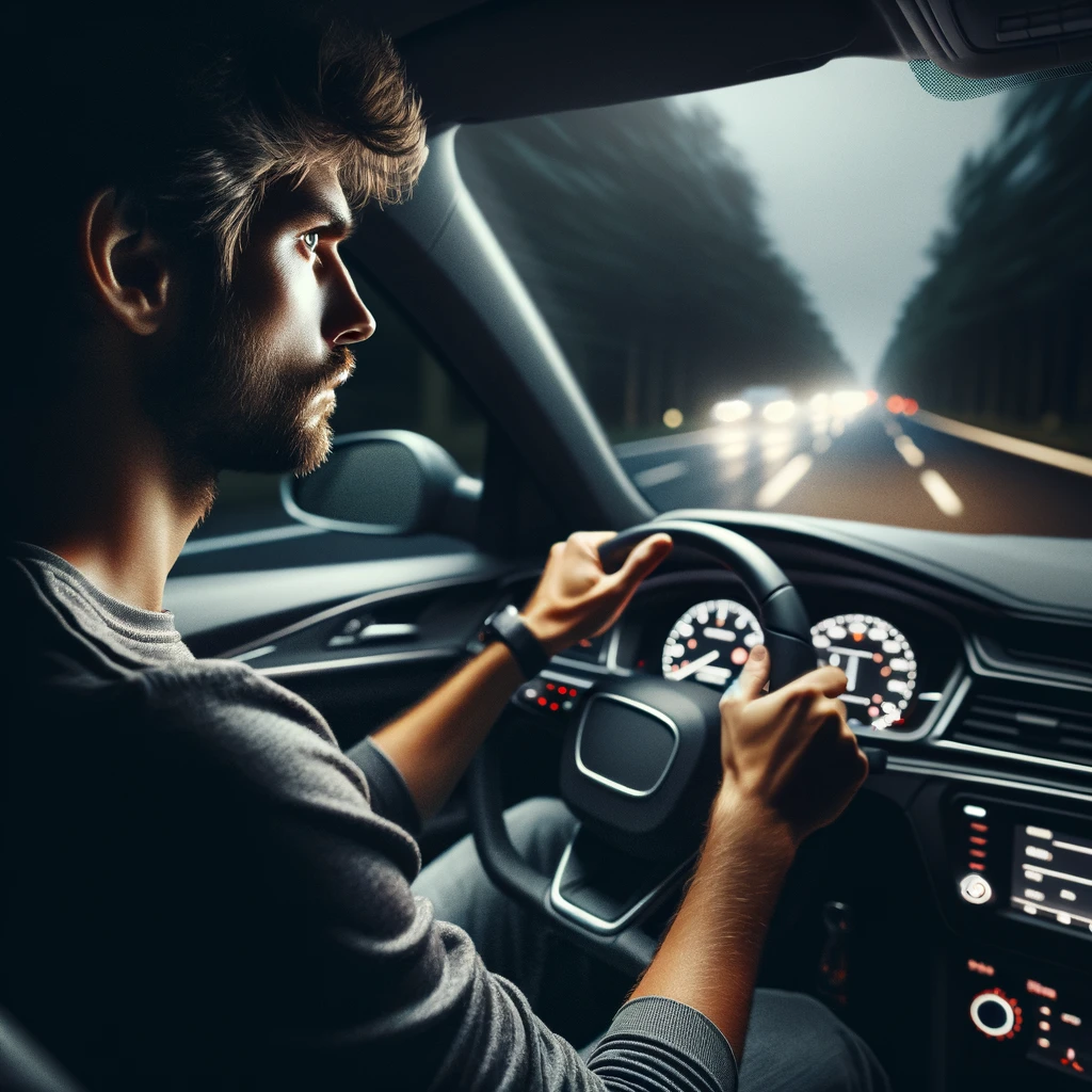 Eyes On The Road – MoriiHub