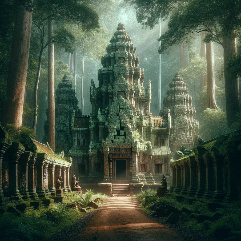 Stone Columns – MoriiHub