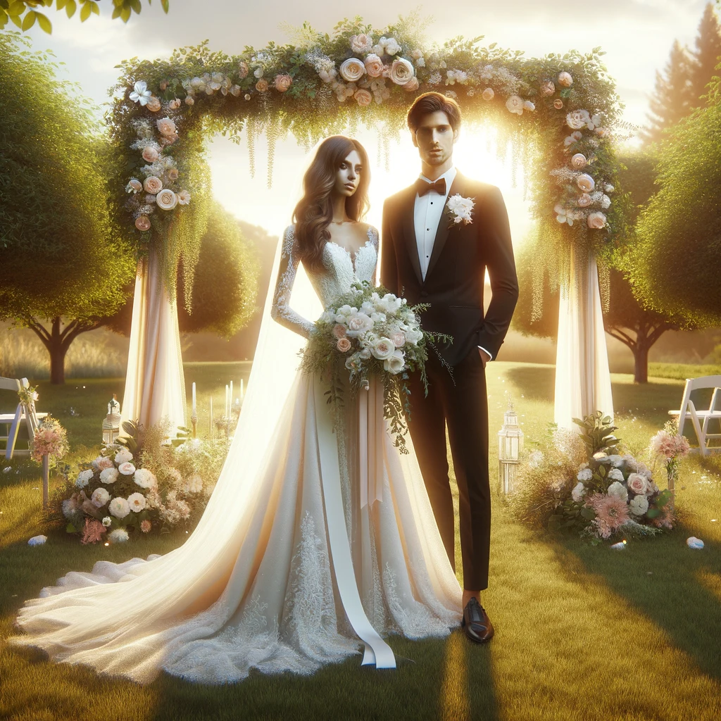 Outdoor Wedding – MoriiHub