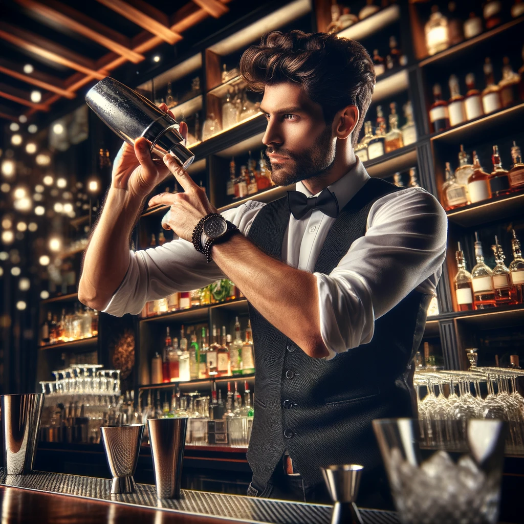 Dynamic Bartender – MoriiHub