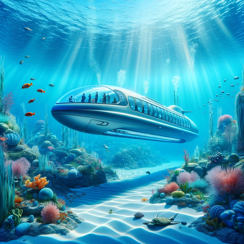 Serenity Below Surface – MoriiHub