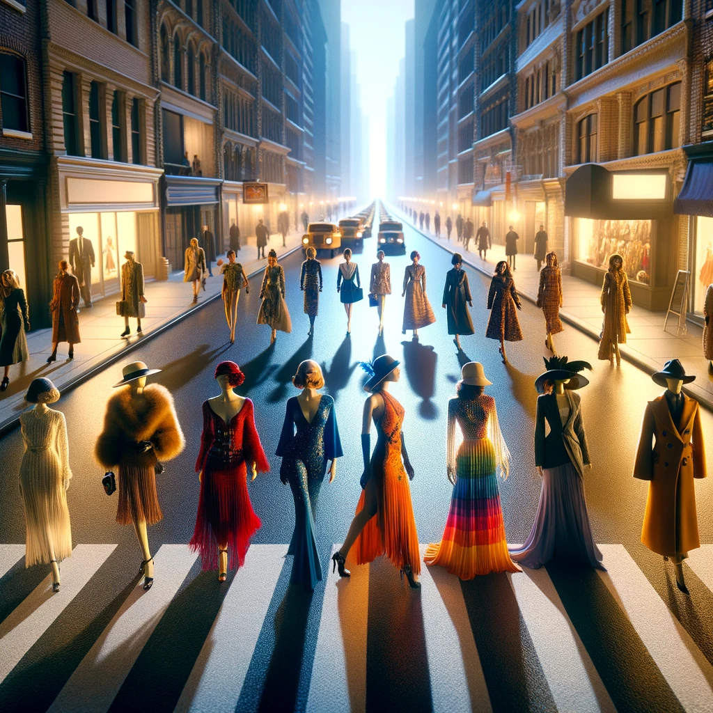 Avant Garde Fashion – MoriiHub