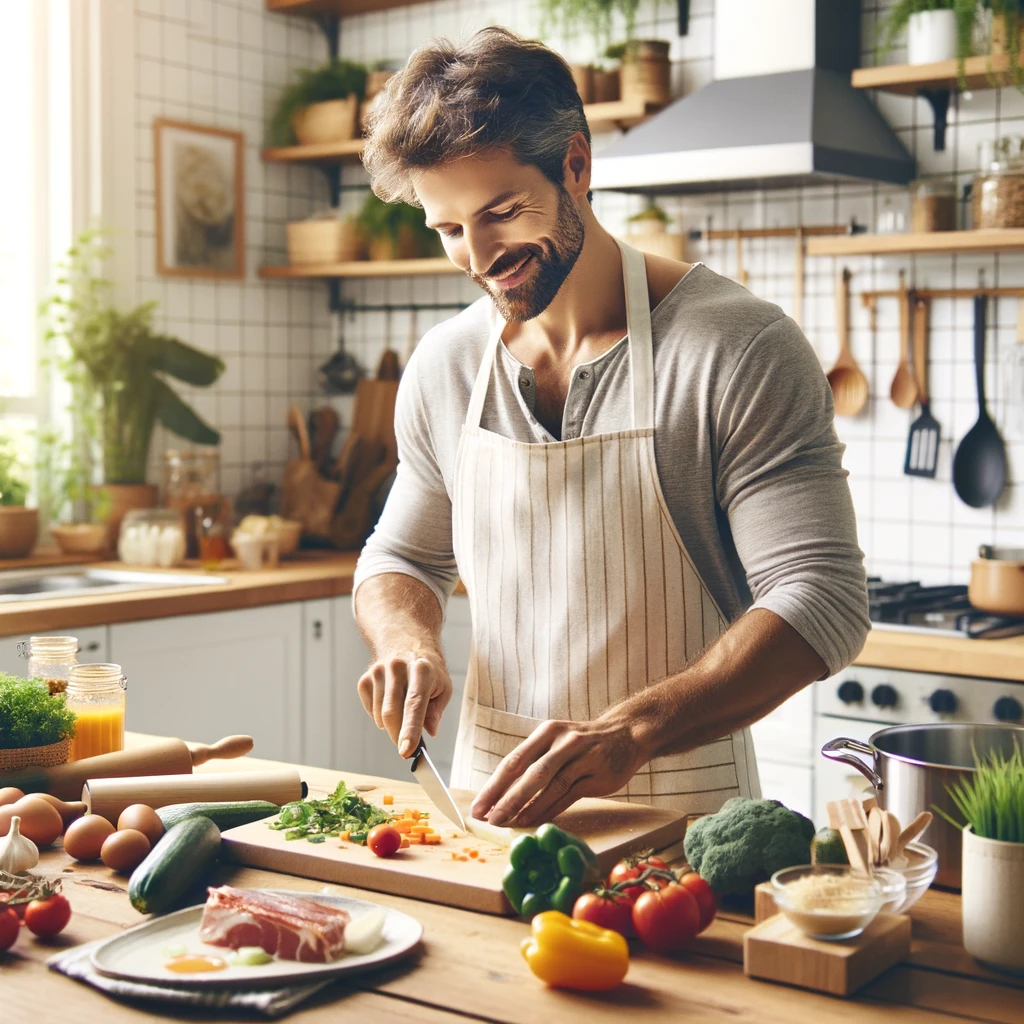 Food Preparation – MoriiHub