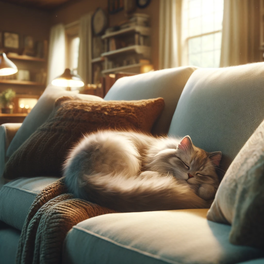 Content Cat – MoriiHub