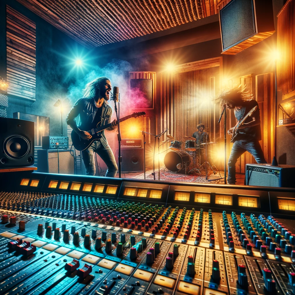 Sound Engineering – MoriiHub