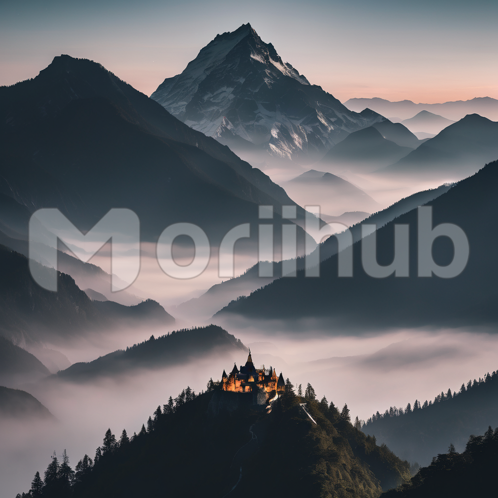Mountain Mists – MoriiHub