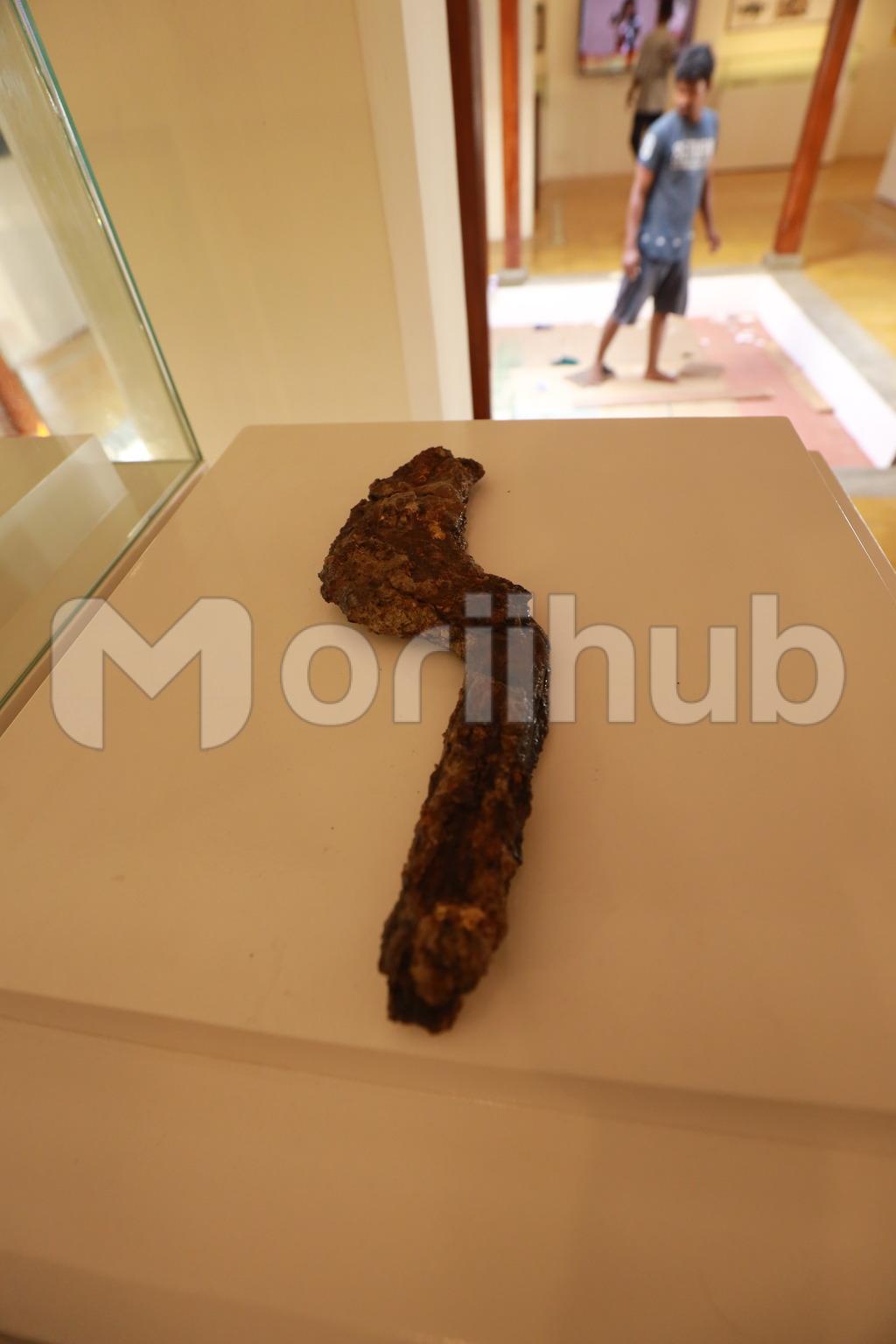 Rusted Sickle – MoriiHub