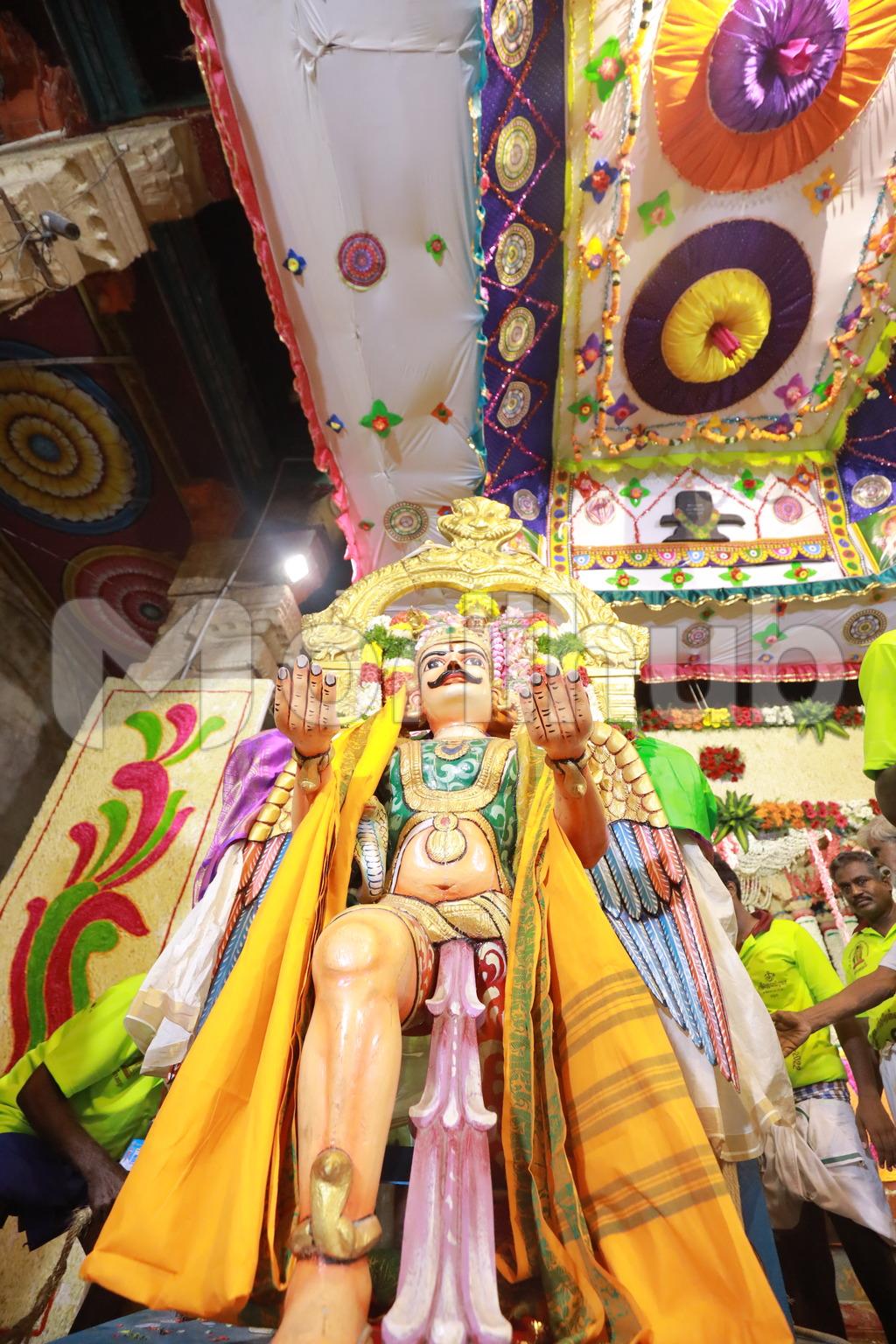 Temple Devotion – MoriiHub