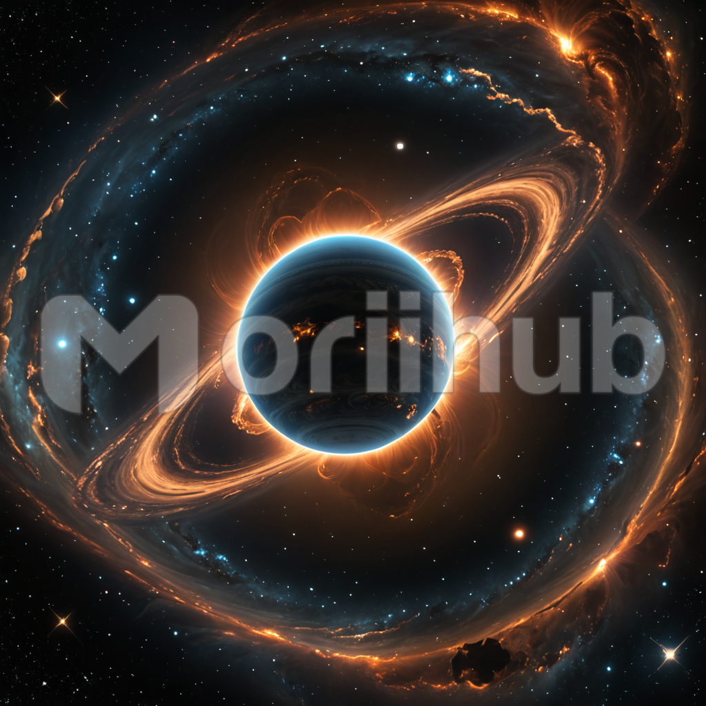 Celestial Weavings – MoriiHub