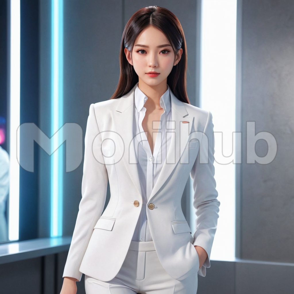 Pristine Presence – MoriiHub