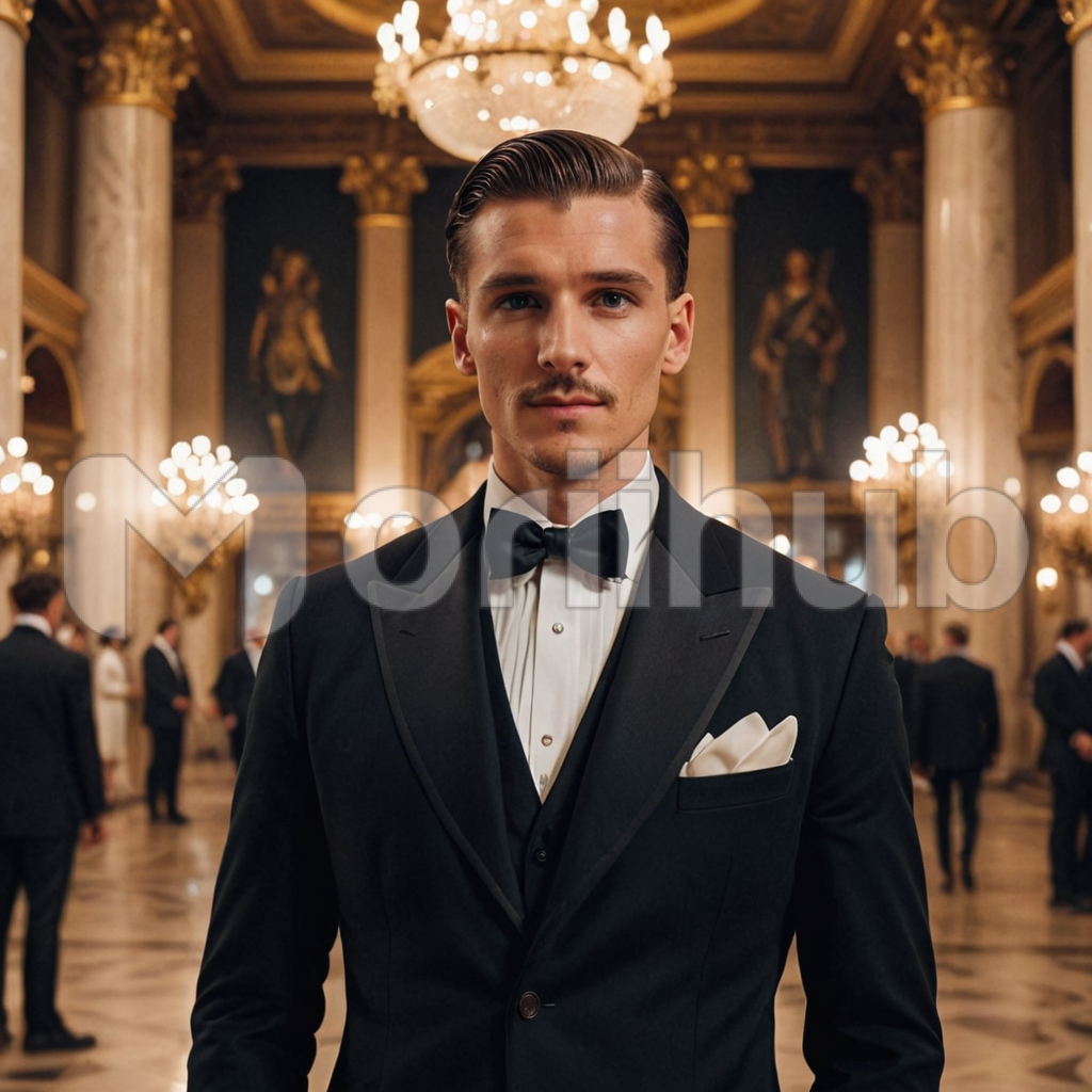 Gentlemen’s Assembly – MoriiHub