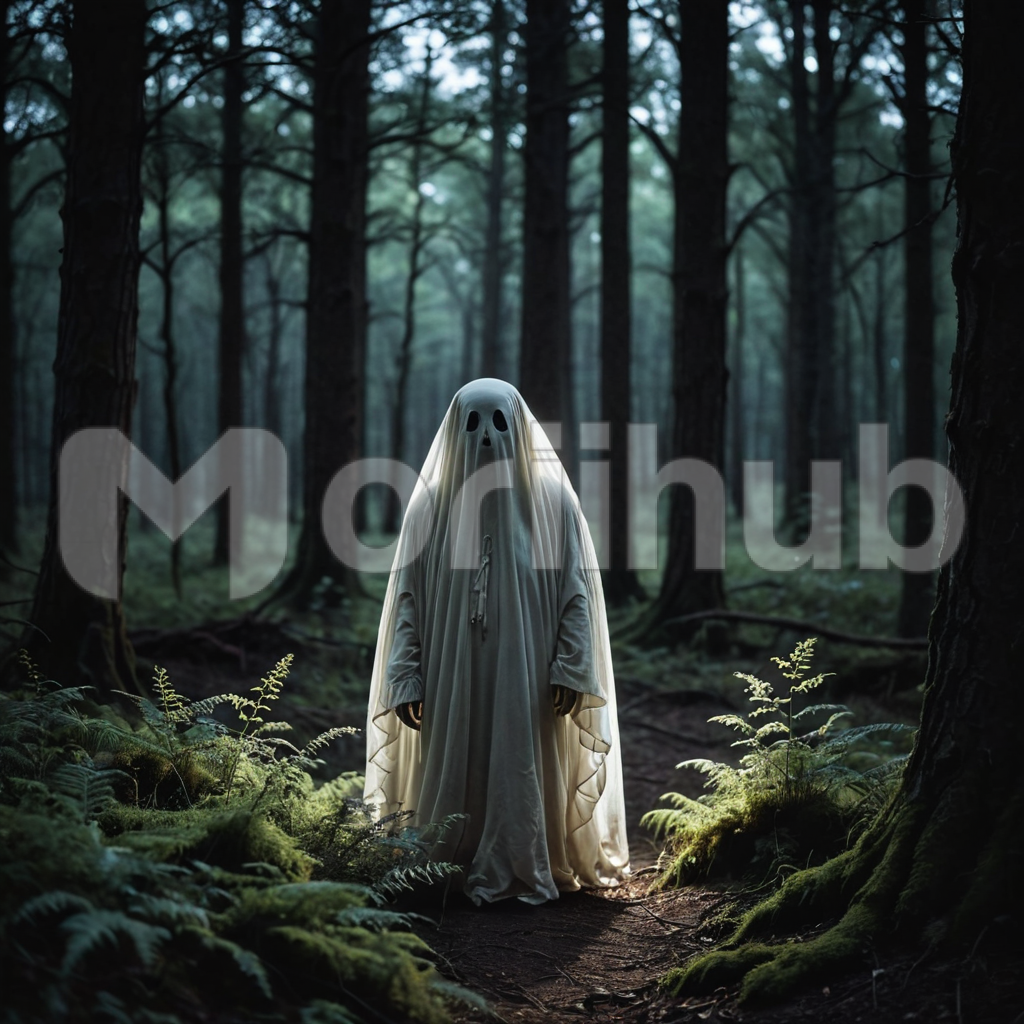 Spectral Guardian – MoriiHub