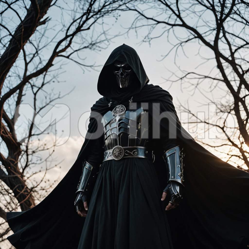 Silent Sentinel – MoriiHub