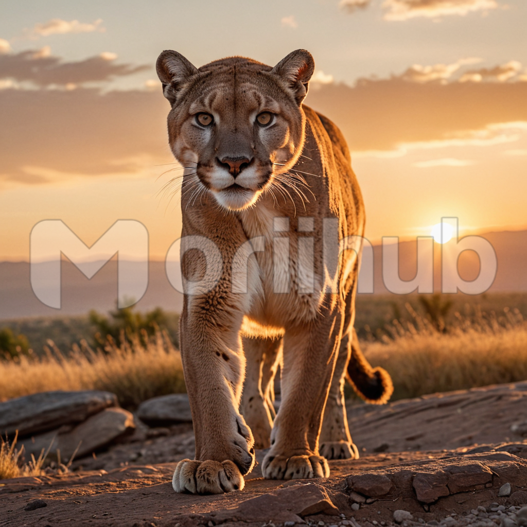 Sunset Stalker – MoriiHub