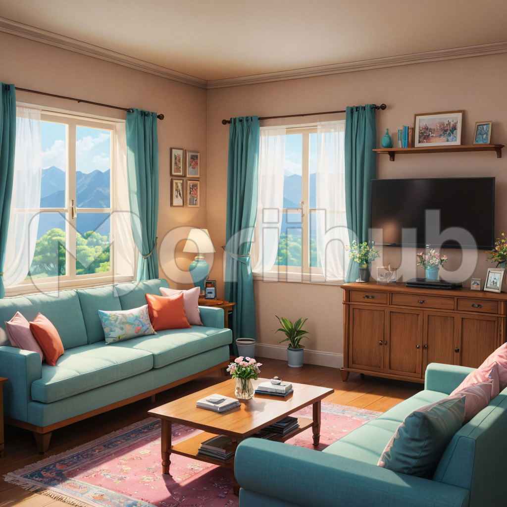 Harmonious Home – MoriiHub