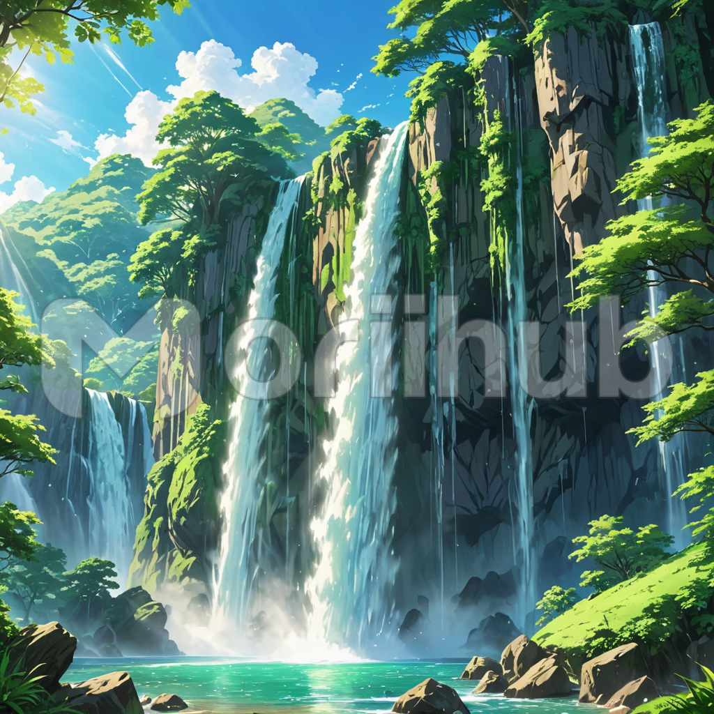 Naturescape Symphony – MoriiHub