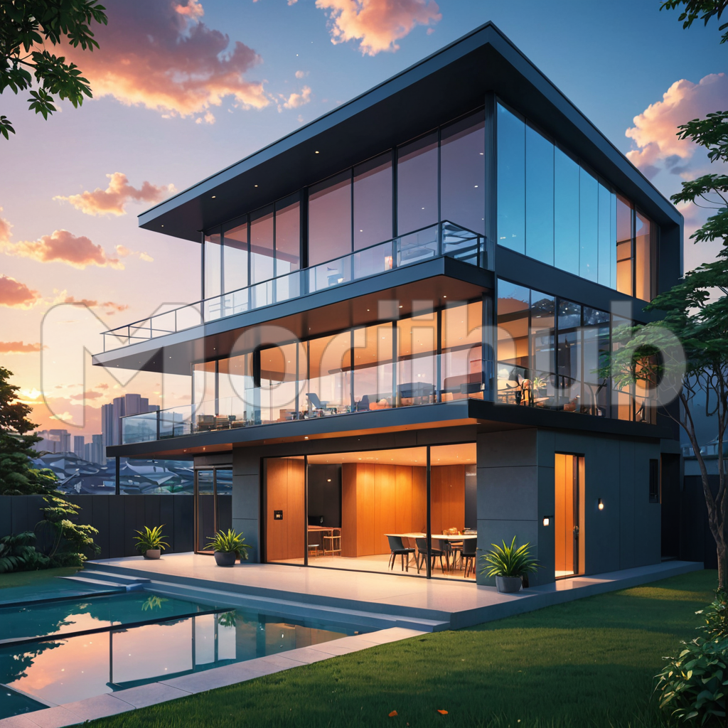 Contemporary Elegance – MoriiHub