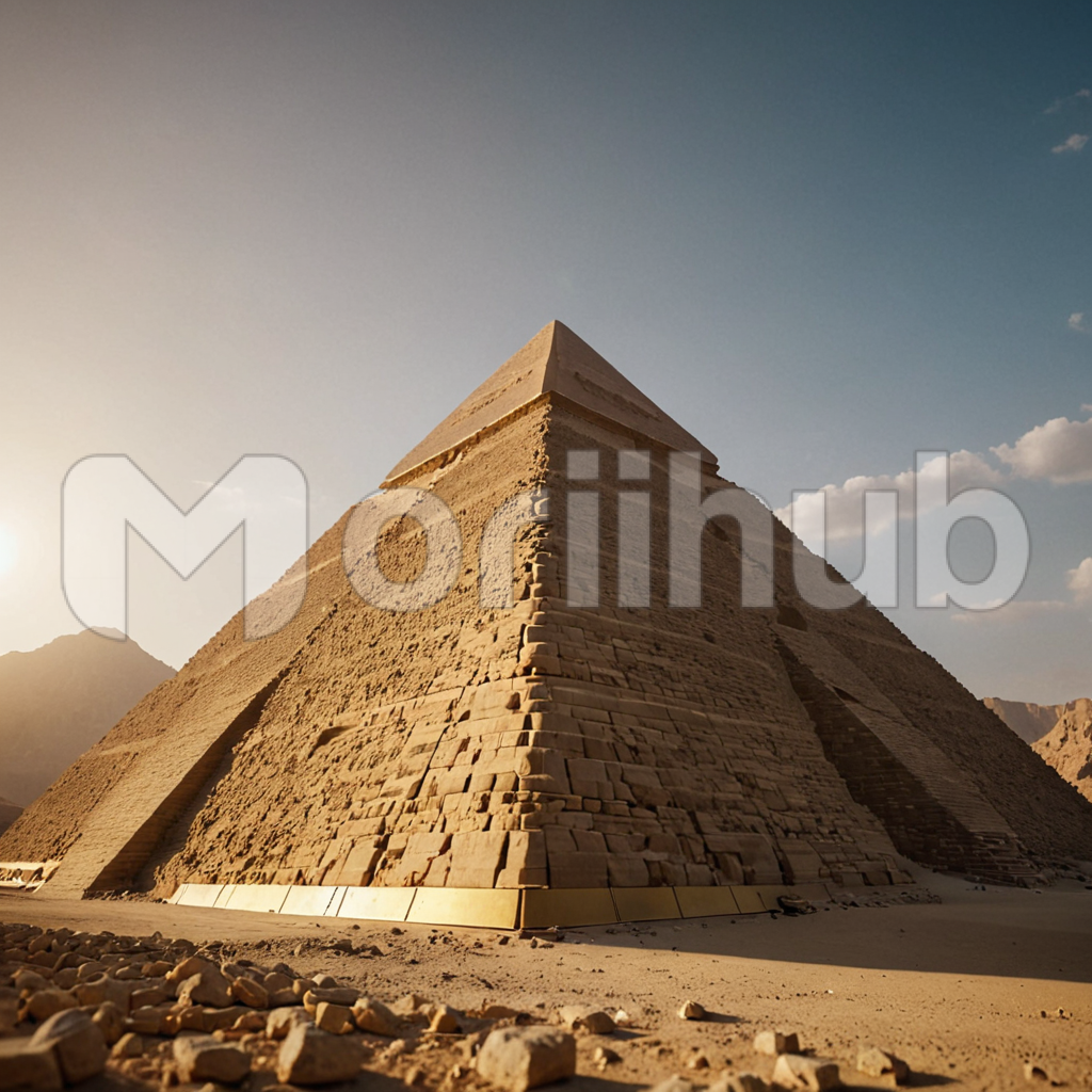 Ancient Wonder – MoriiHub