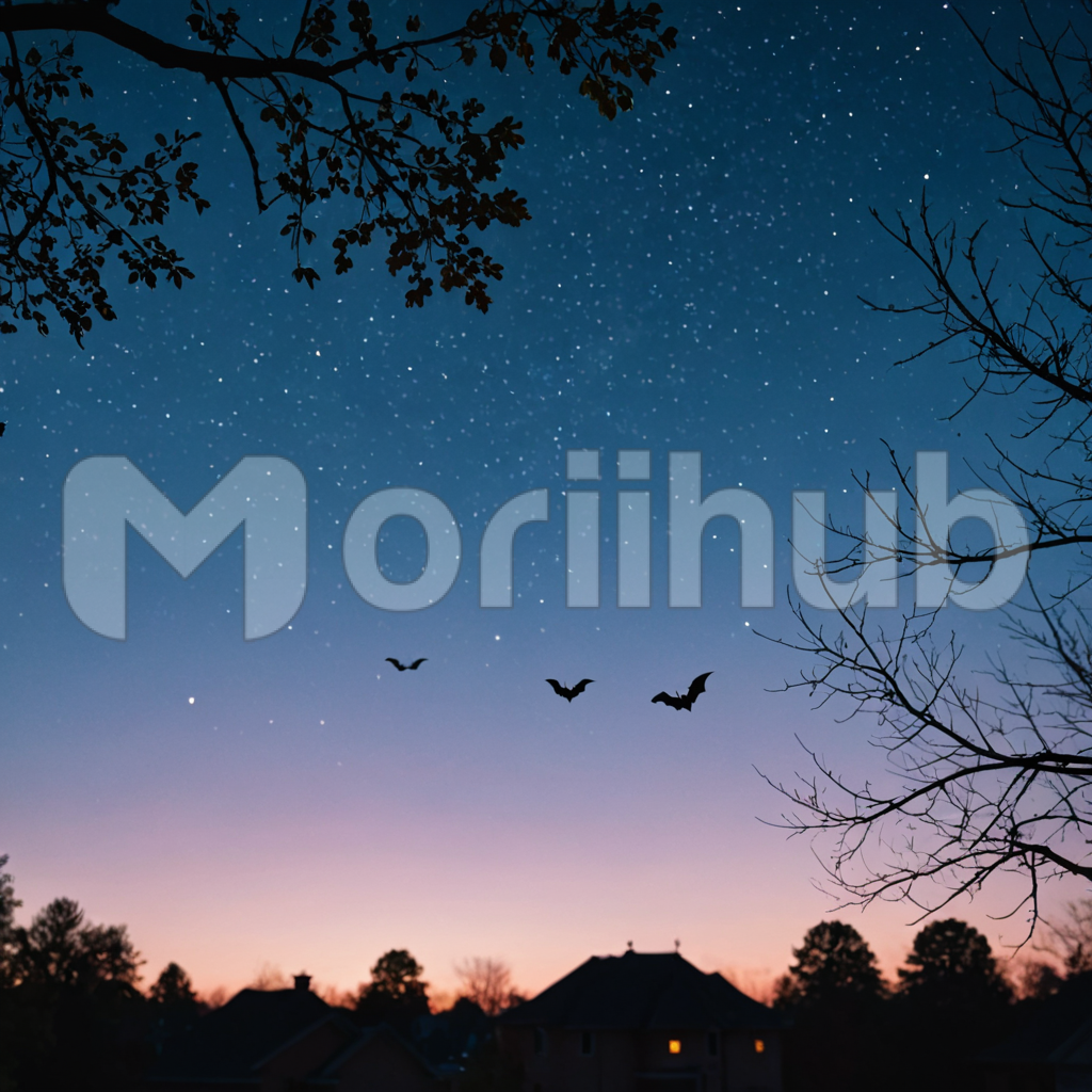 Twilight Flight – MoriiHub