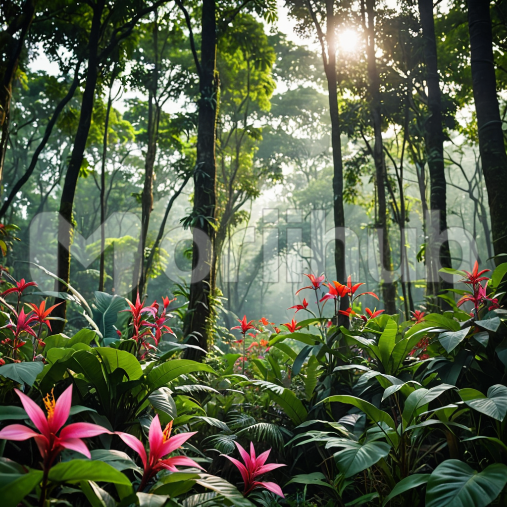 Green Haven – MoriiHub