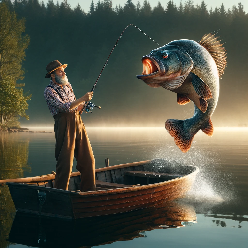 Fishing Humor – MoriiHub