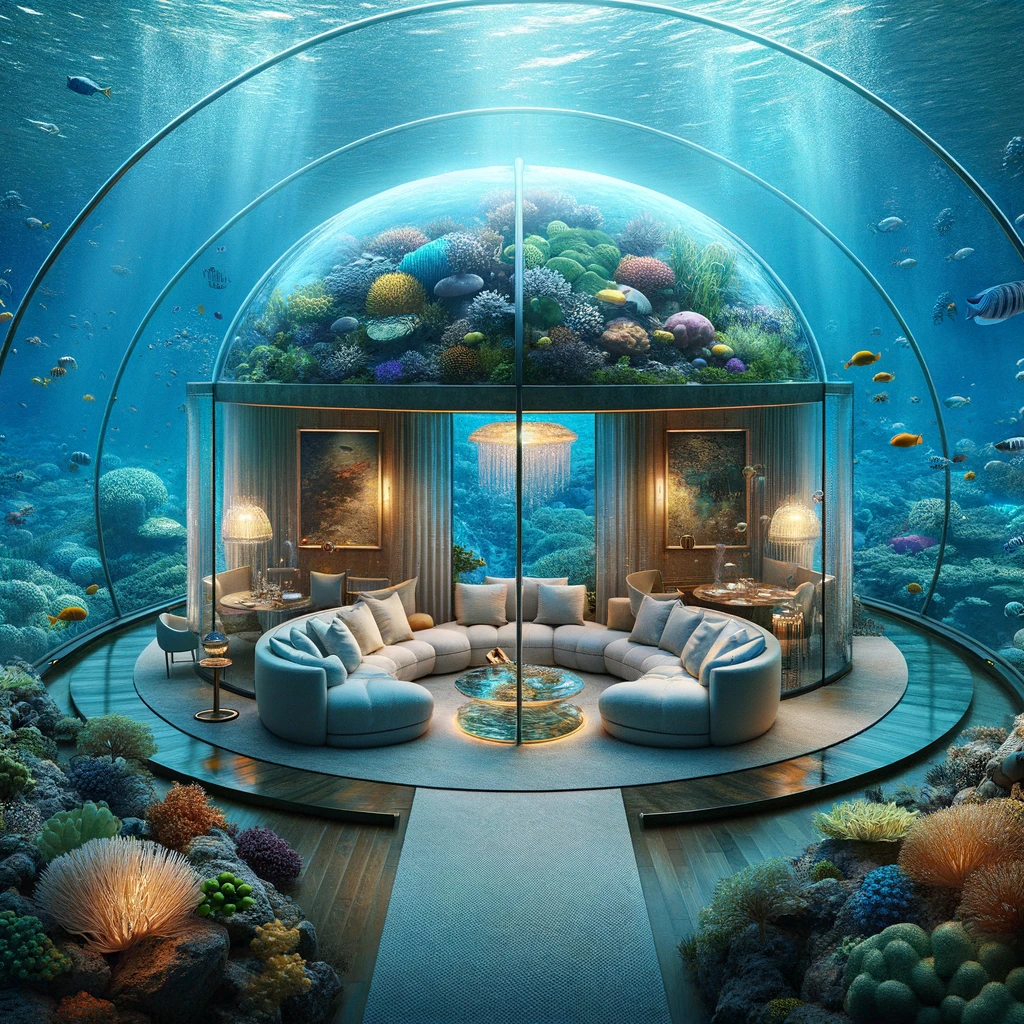 Deep Sea Living – MoriiHub