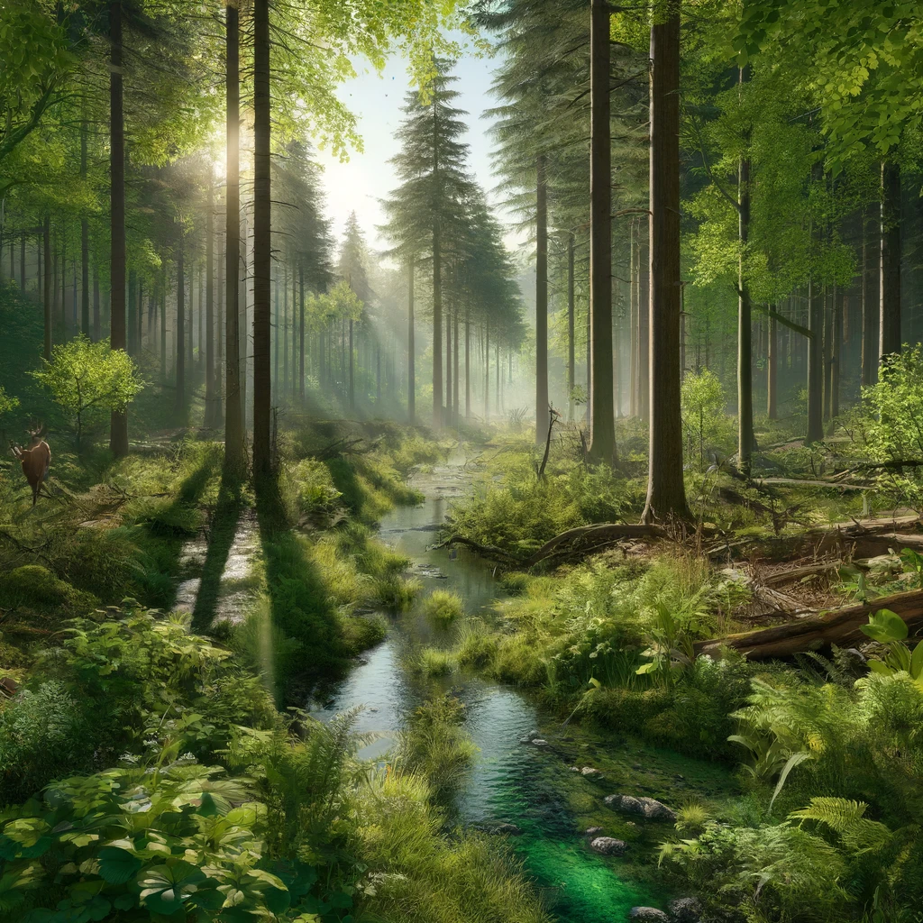 Broadleaf Trees – MoriiHub