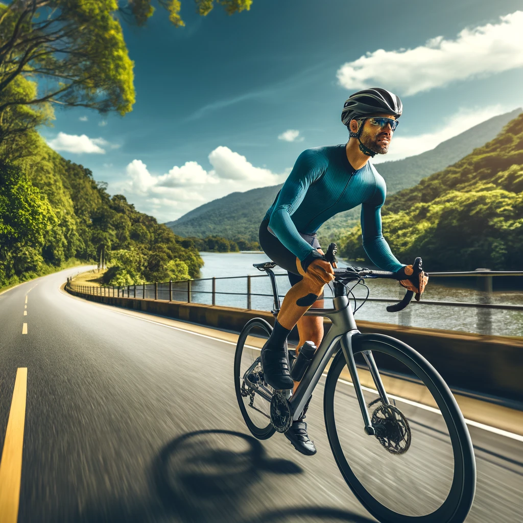 Pedal Power – MoriiHub