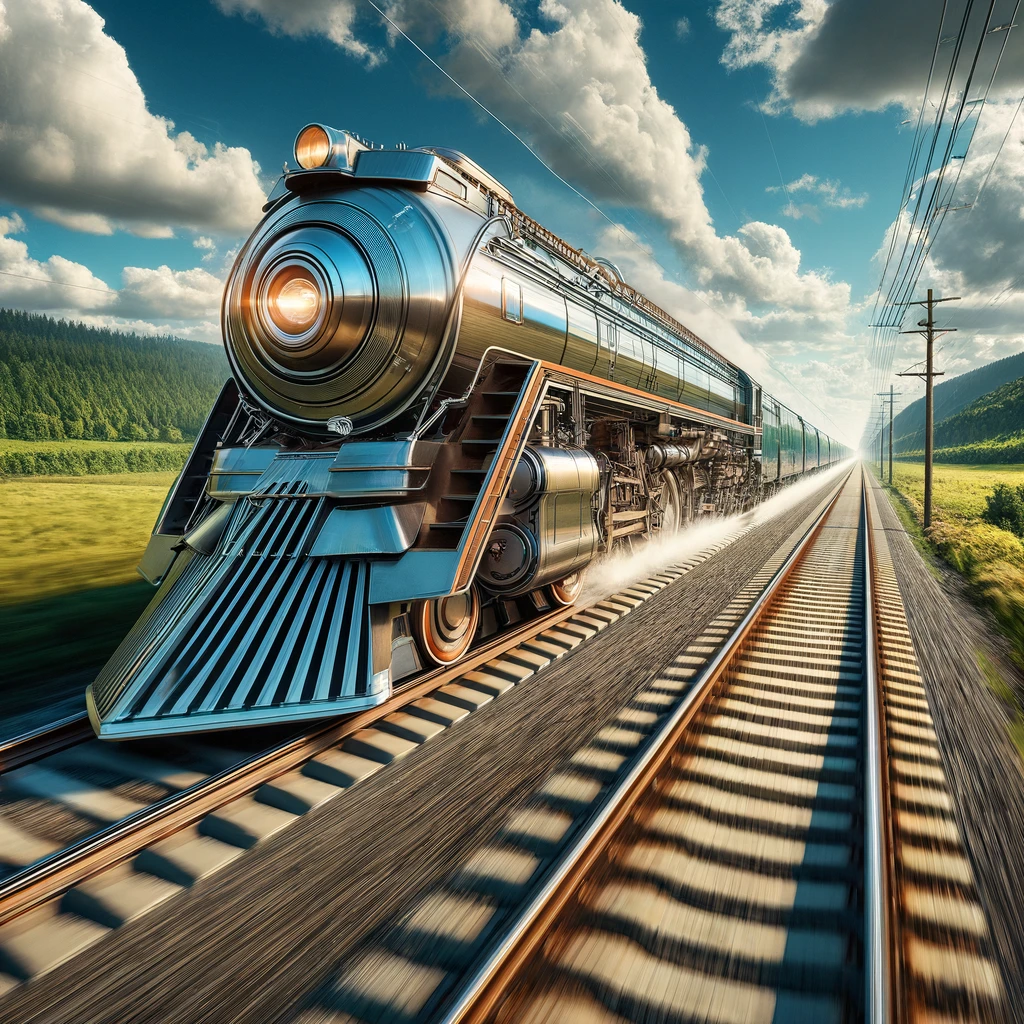 Rhythmic Motion – MoriiHub