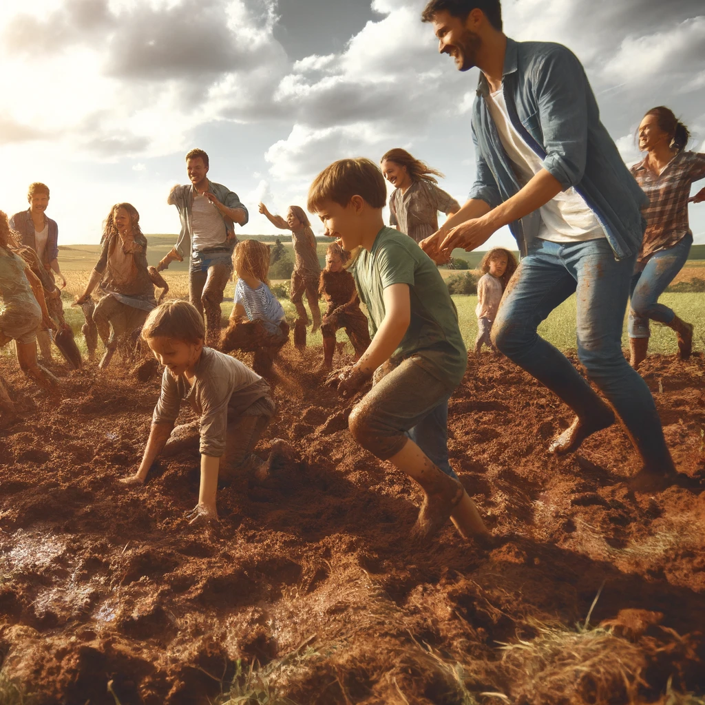 Nature Playground – MoriiHub