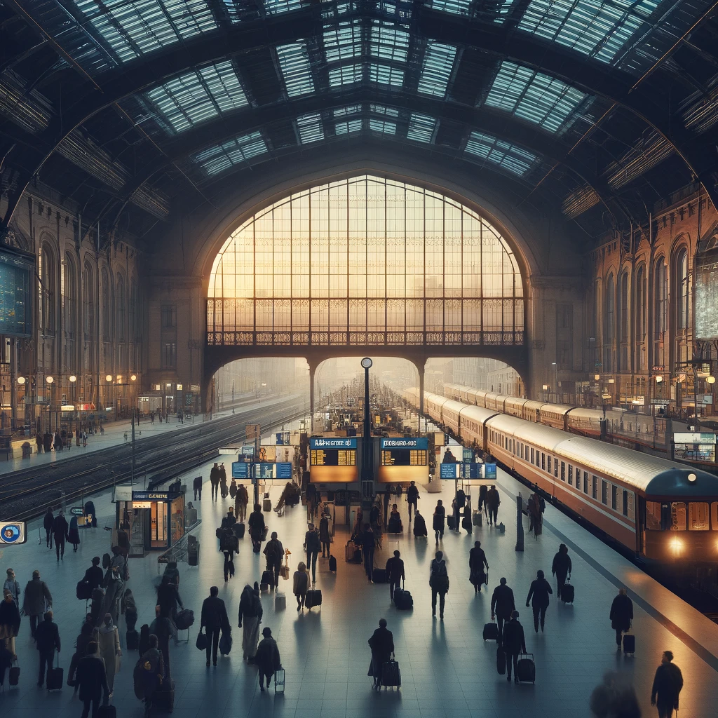 Public Transportation – MoriiHub