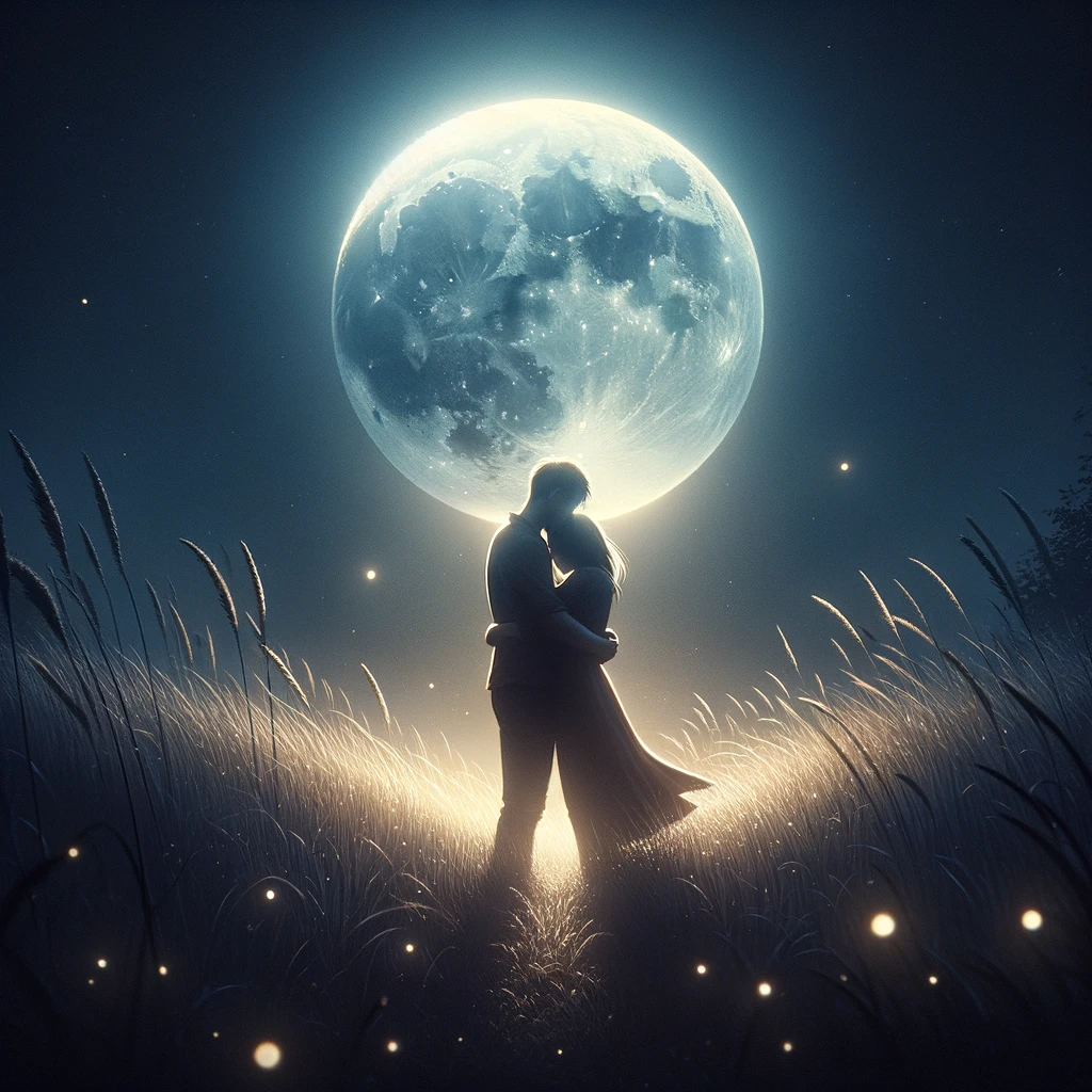Moonlit Embrace – MoriiHub
