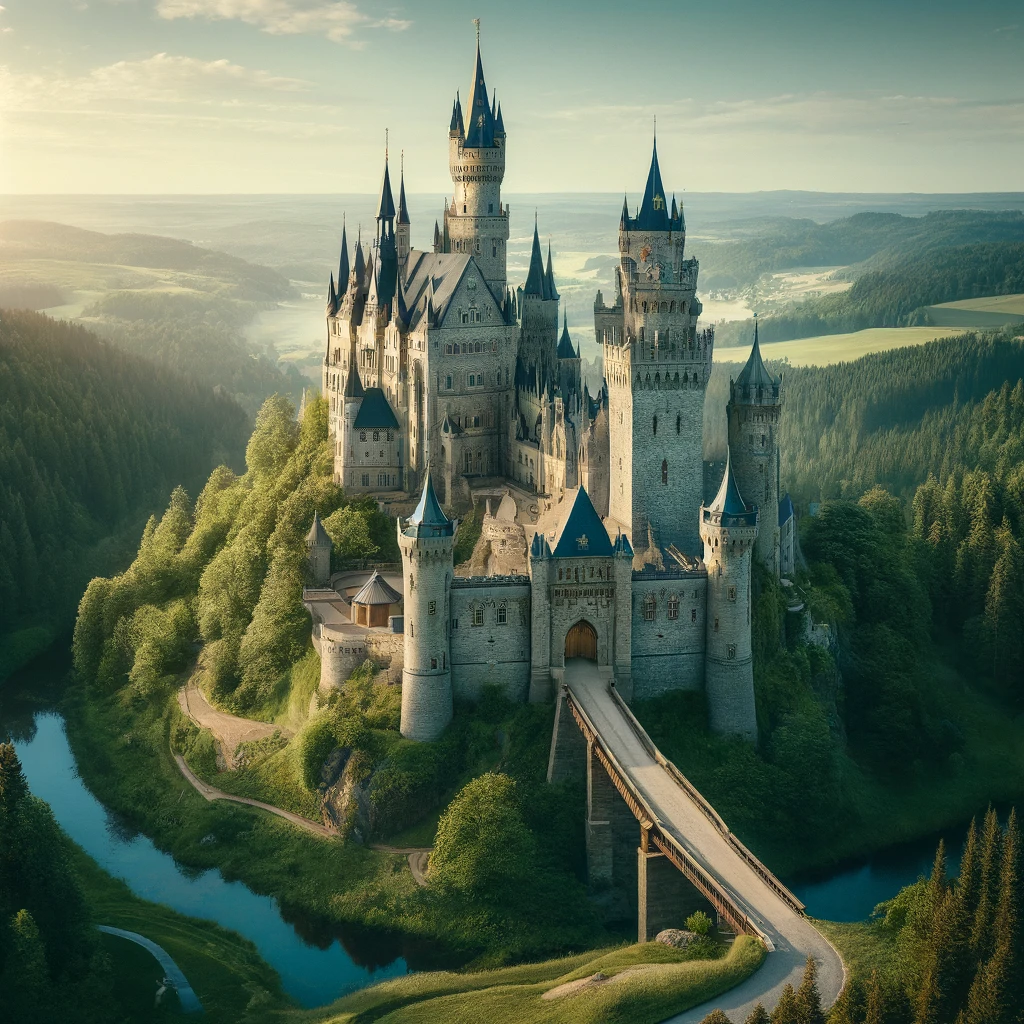 Medieval Architecture – MoriiHub