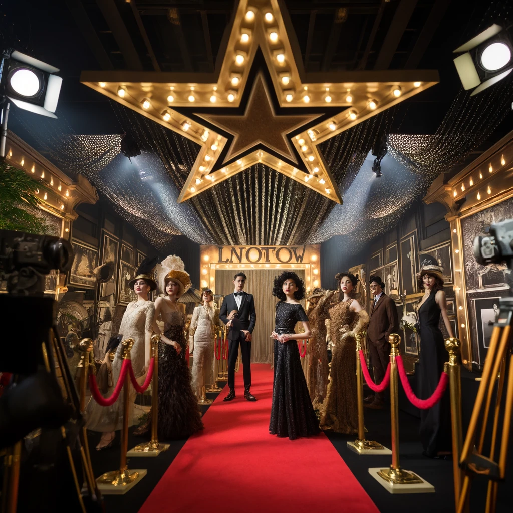 Golden Age Of Hollywood – MoriiHub