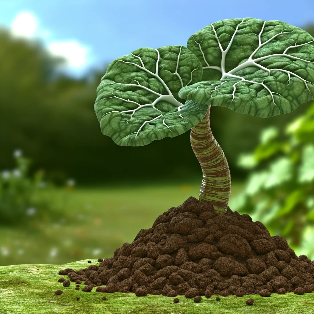 Rooted In Earth – MoriiHub