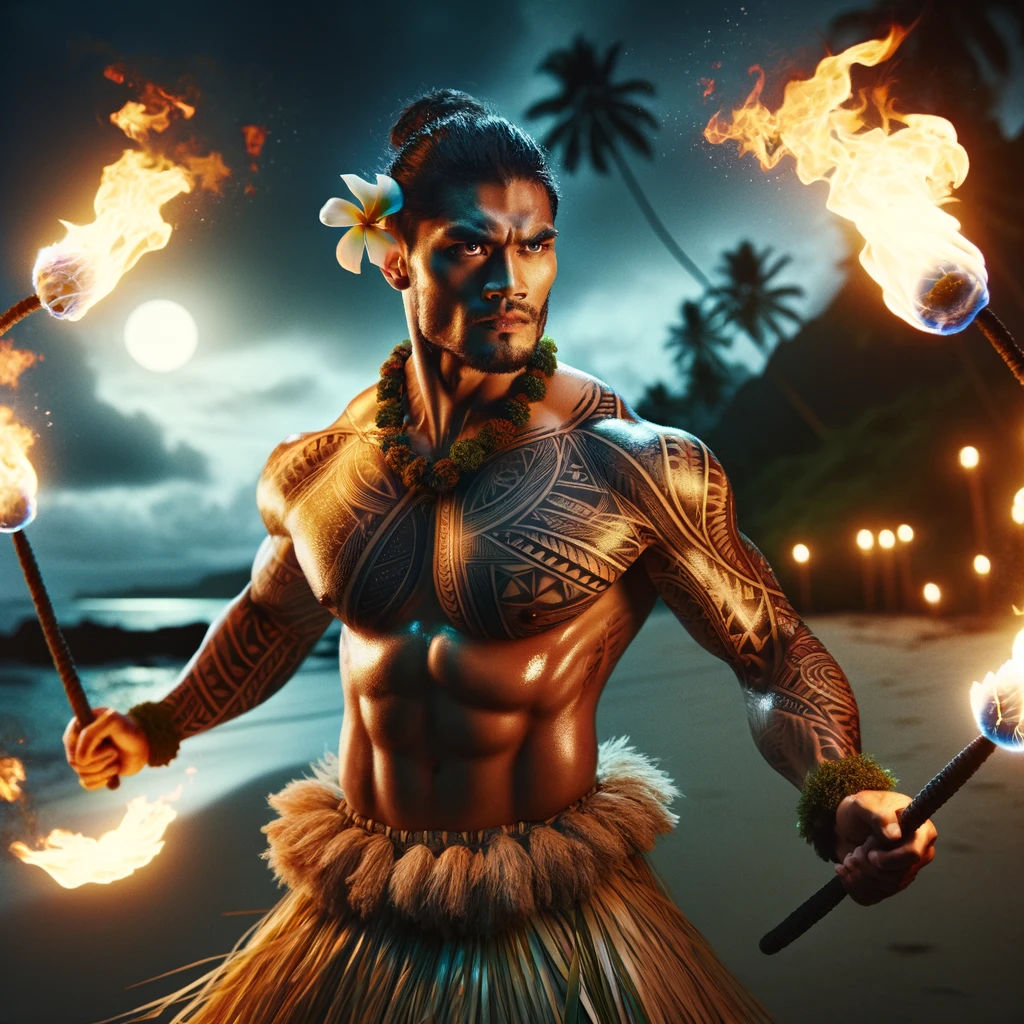 Flame Weaver – MoriiHub