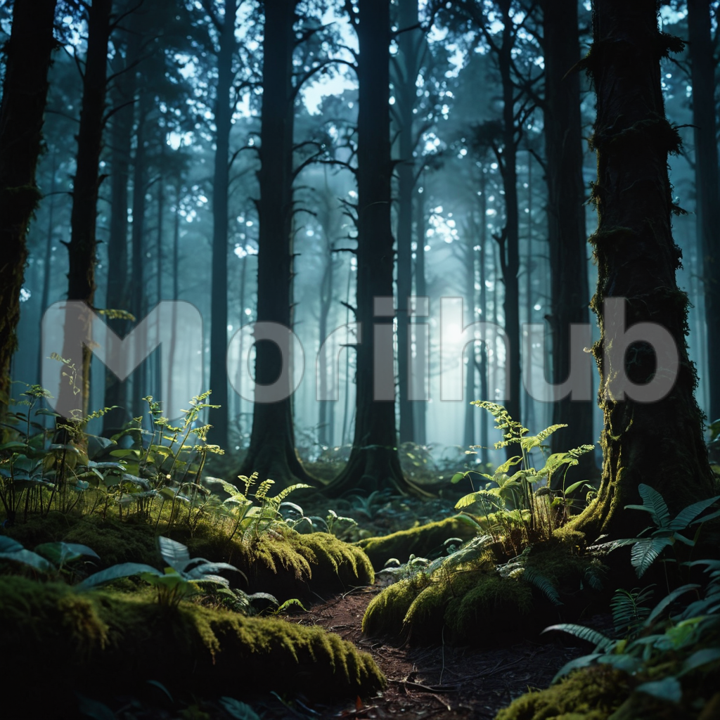 Underbrush Symphony – MoriiHub