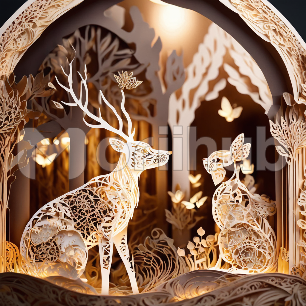 Crafted Creatures – MoriiHub