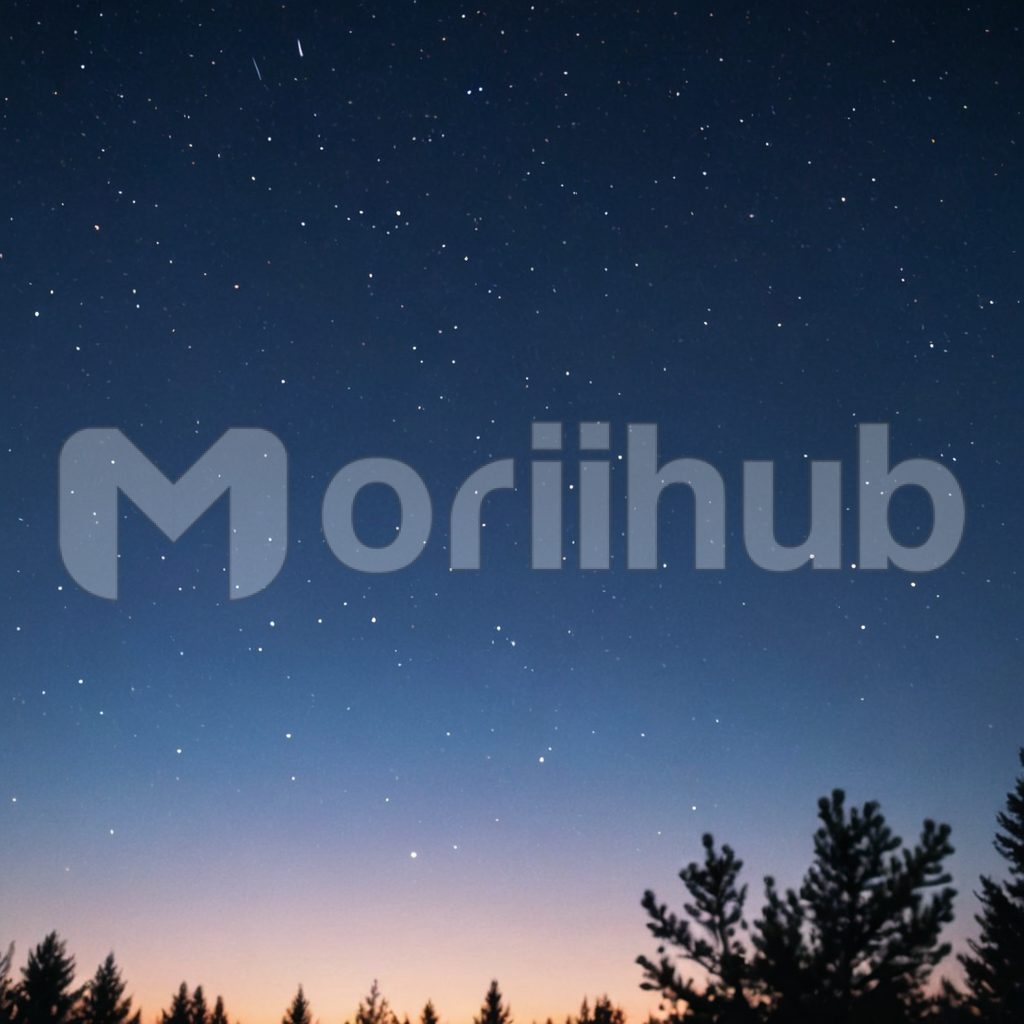 Cosmic Canopy – MoriiHub