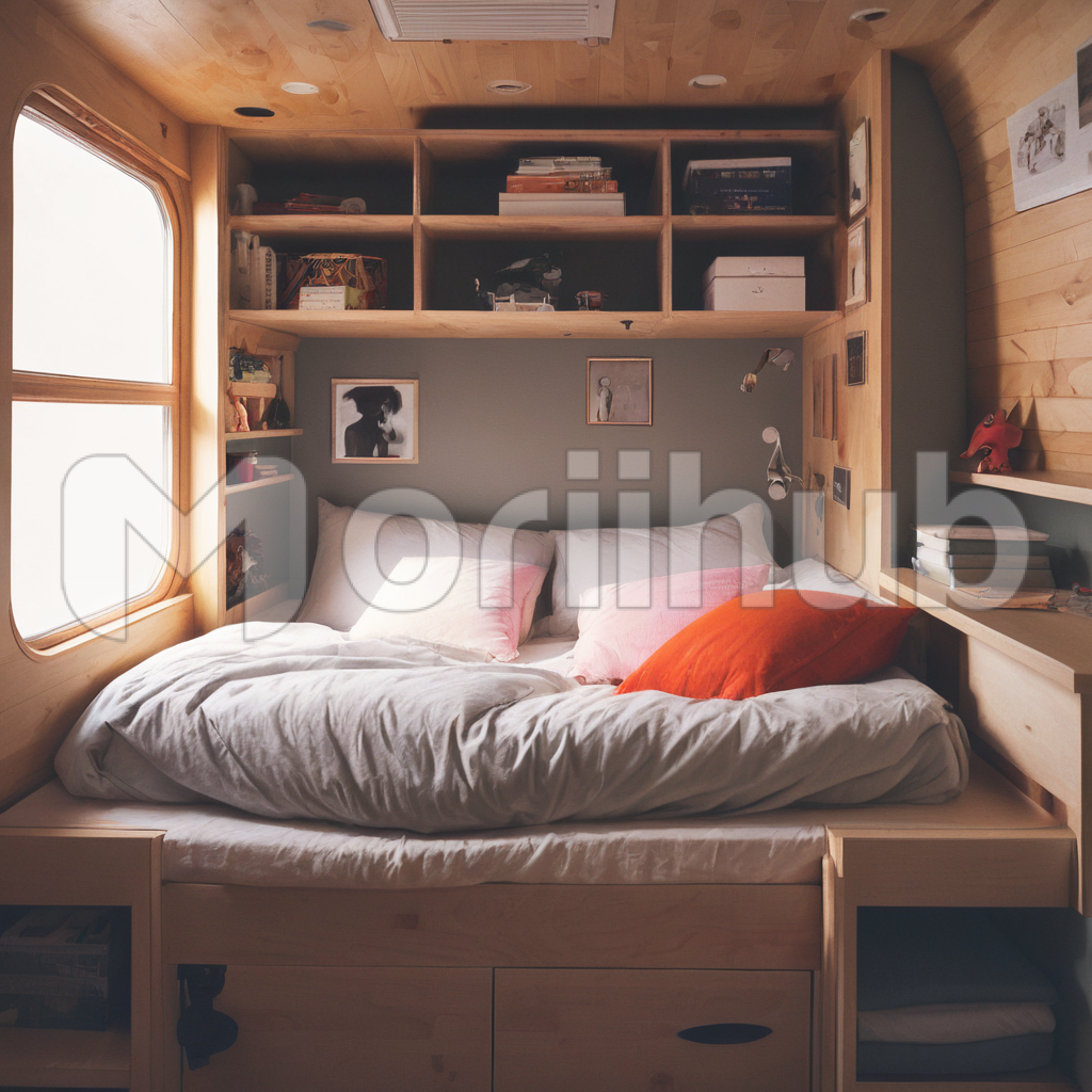 Restful Retreat – MoriiHub