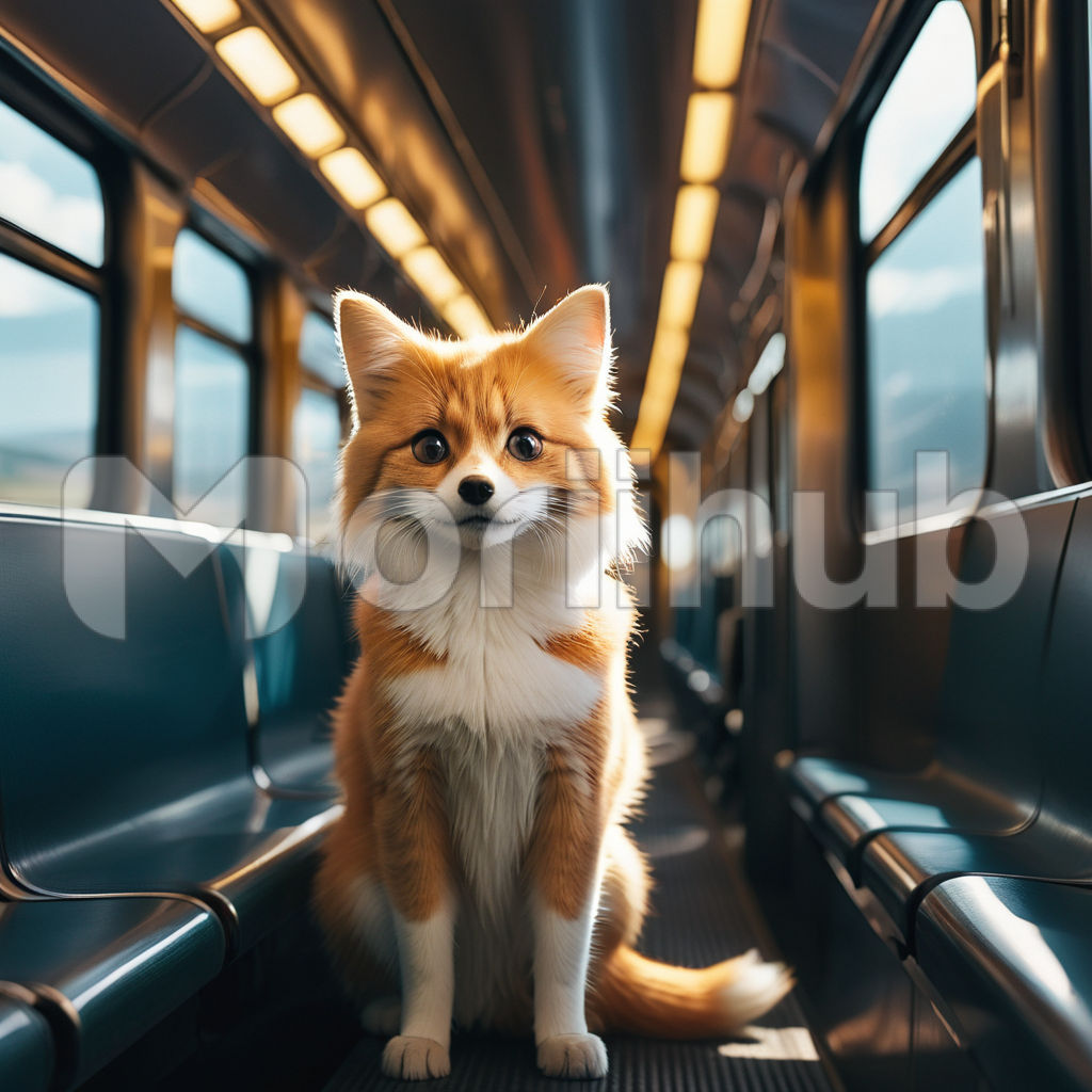 Train Tails – MoriiHub