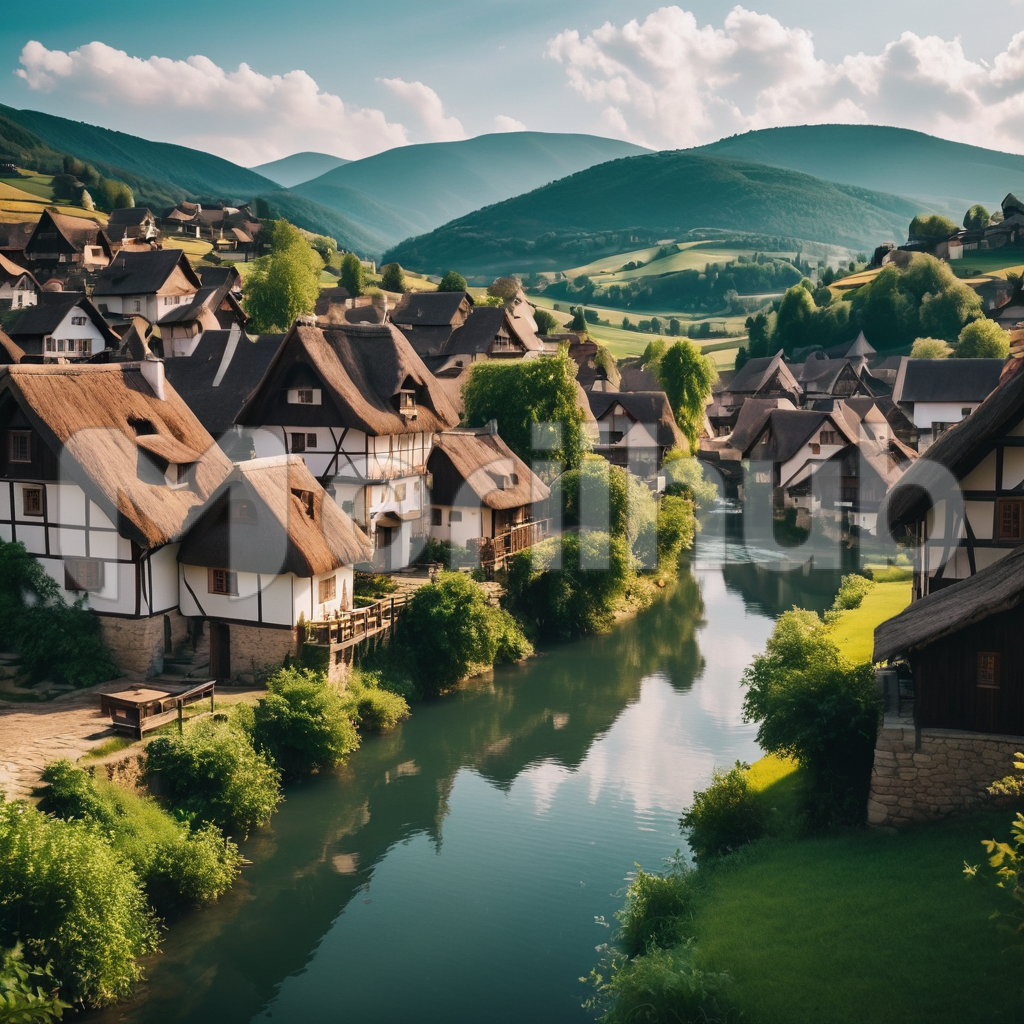 Water Bound Community – MoriiHub