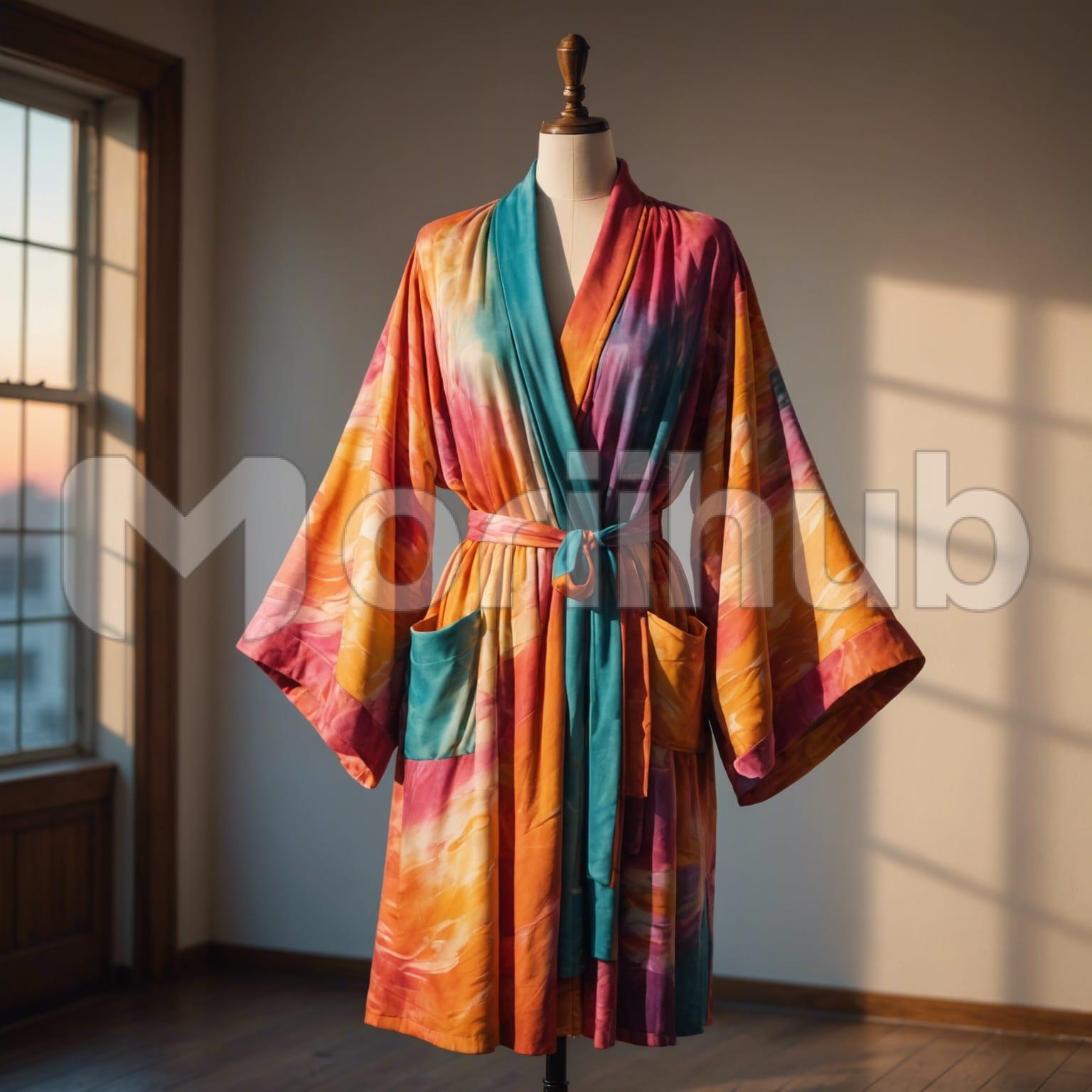 Spectral Elegance – MoriiHub