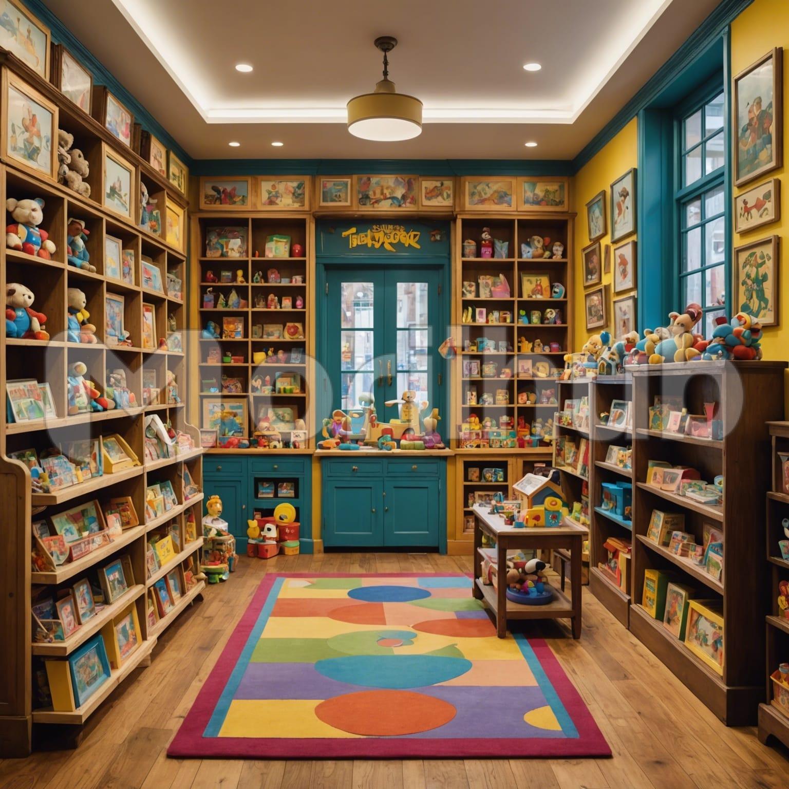 Toyland Haven – MoriiHub