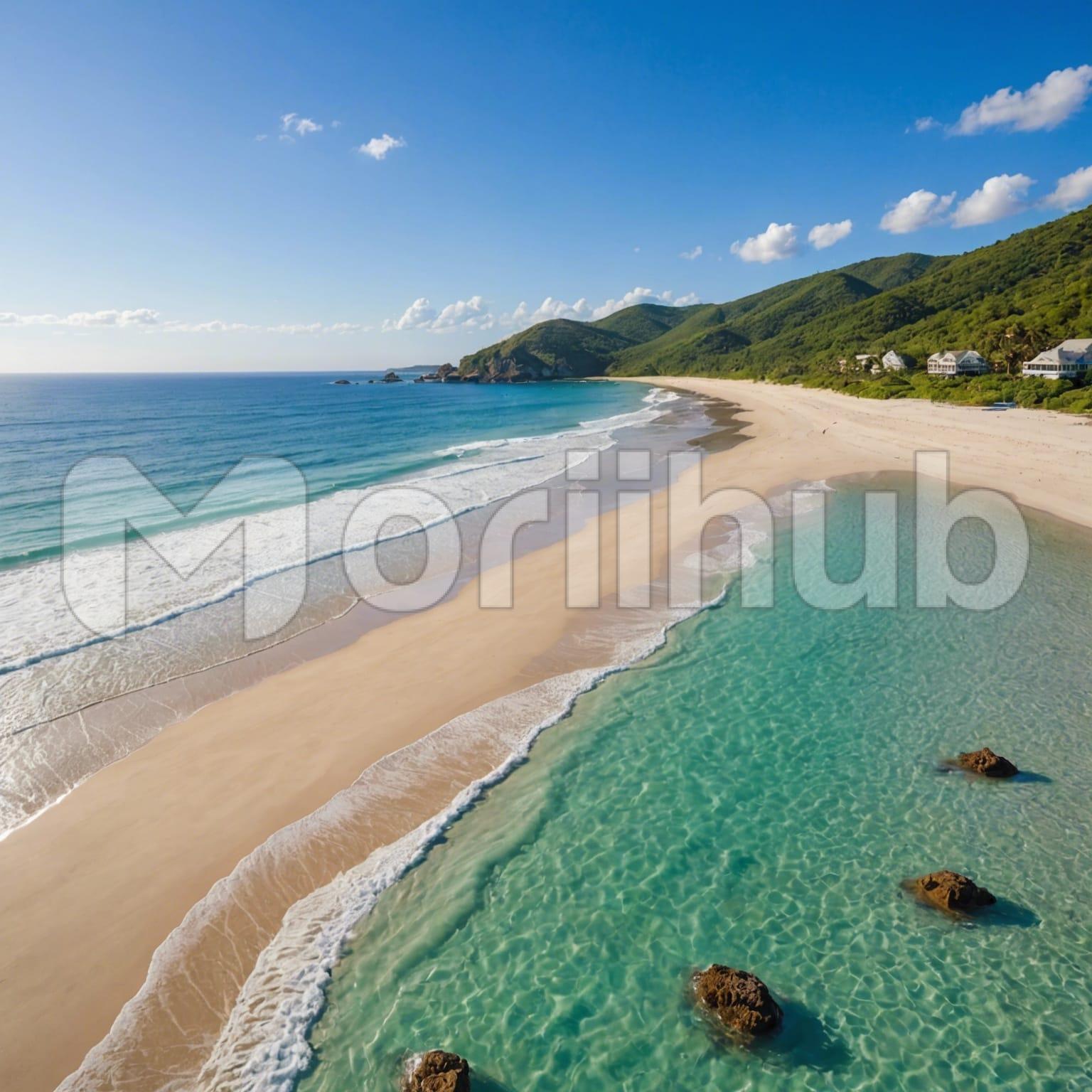 Calm Expanses – MoriiHub