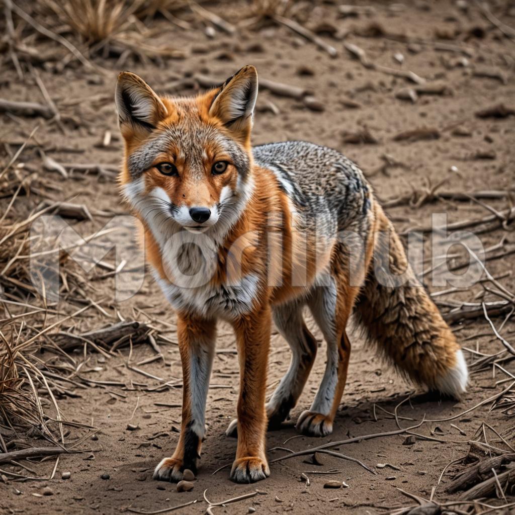 Swift Fox – MoriiHub