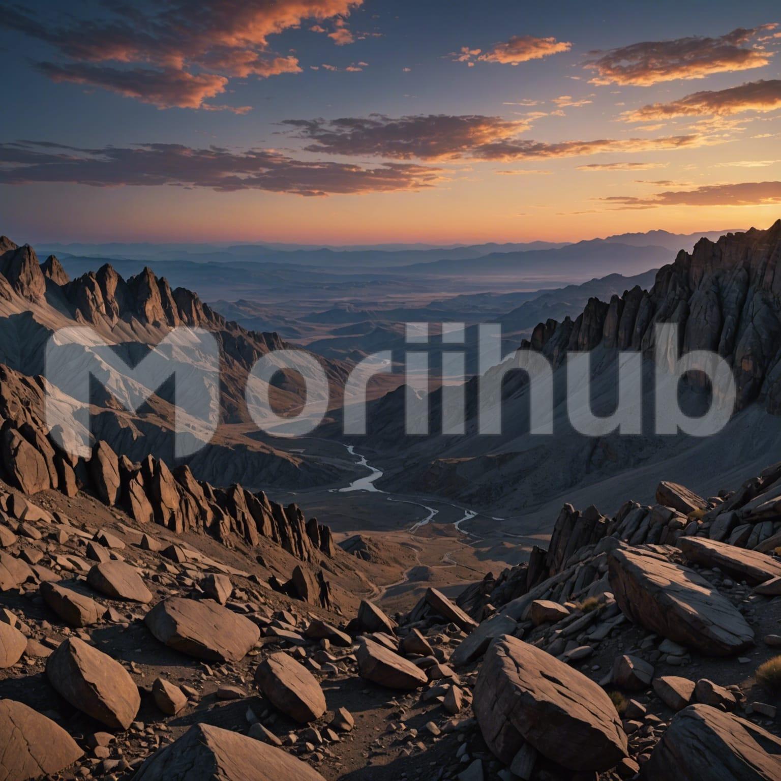 Horizon’s Edge – MoriiHub