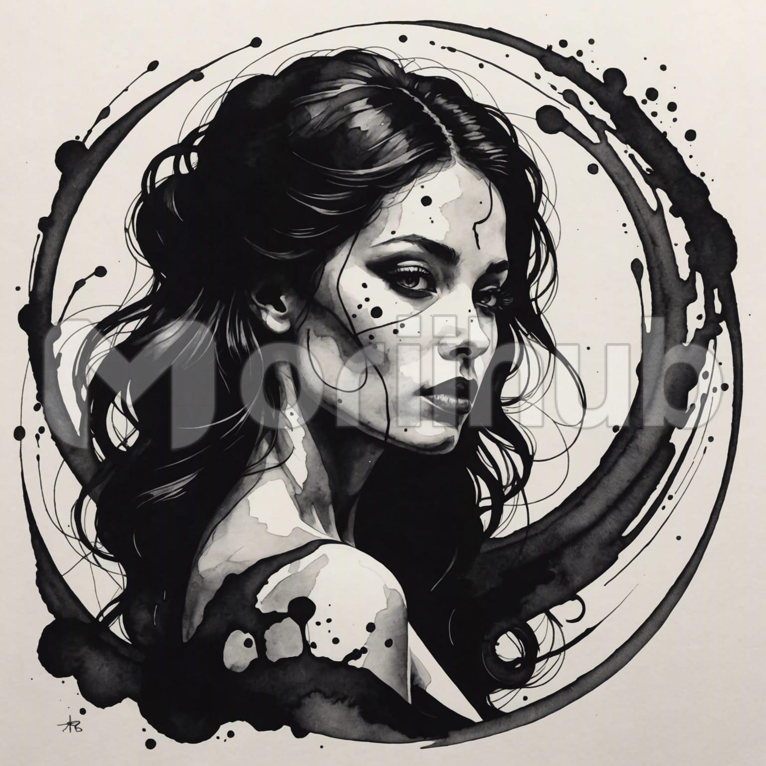 Captured in Ink – MoriiHub